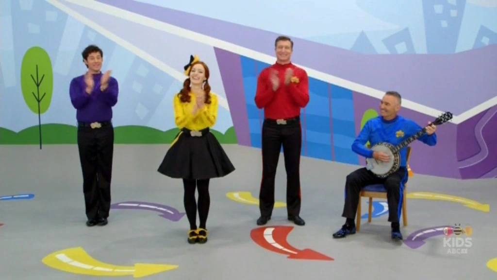Clap Your Hands | Wigglepedia | Fandom