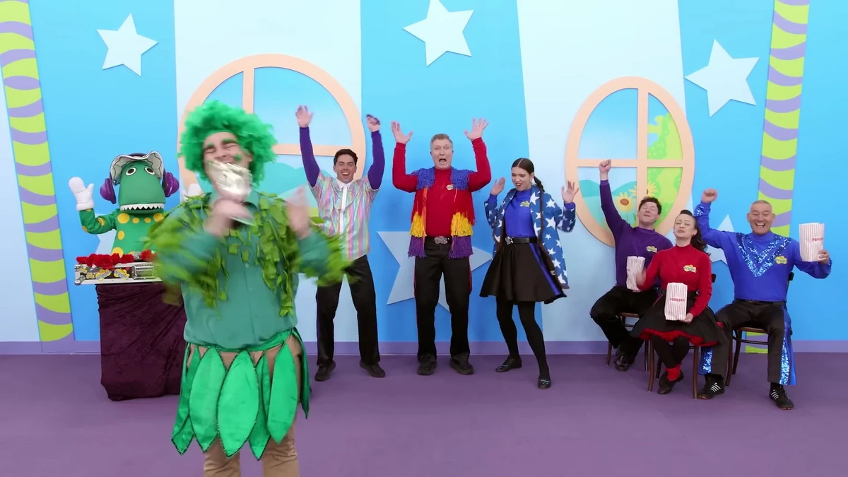 The Tree of Wisdom's Grand Dance Contest | Wigglepedia | Fandom