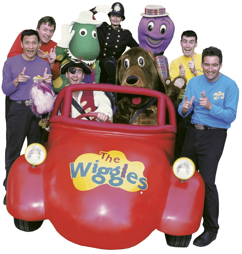 Toot Toot! (video)/Gallery | Wigglepedia | Fandom
