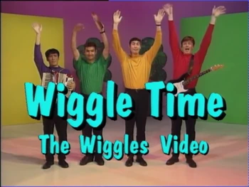 Wiggle Time! | Wigglepedia | Fandom