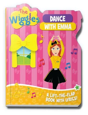 Dance With Emma (book) | Wigglepedia | Fandom