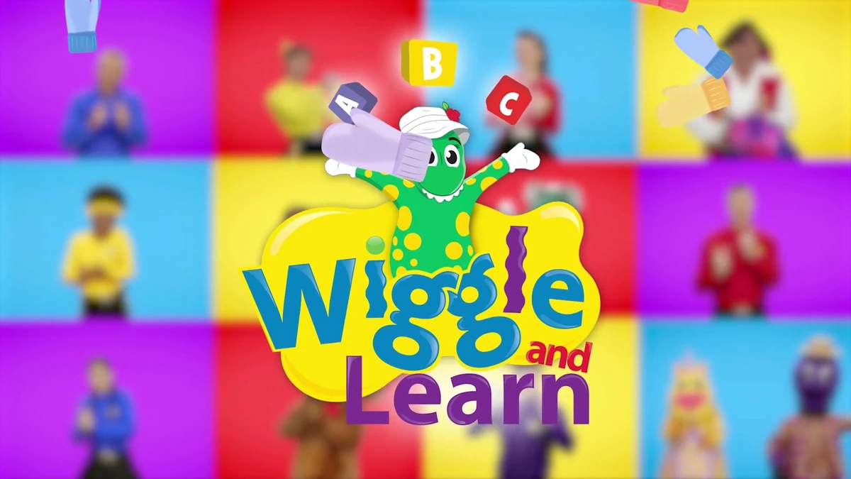 Dressing Up (Wiggle and Learn (2024 YouTube Series)/Gallery ...