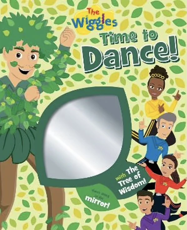Time to Dance!: with The Tree of Wisdom! | Wigglepedia | Fandom