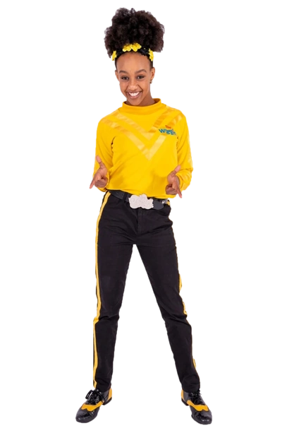 Tsehay Wiggle | Wigglepedia | Fandom