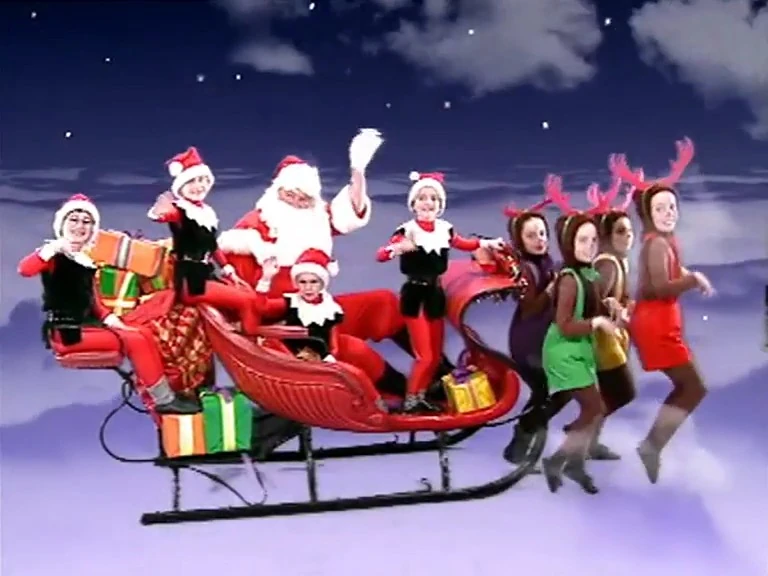 Go Santa Go | Wigglepedia | Fandom