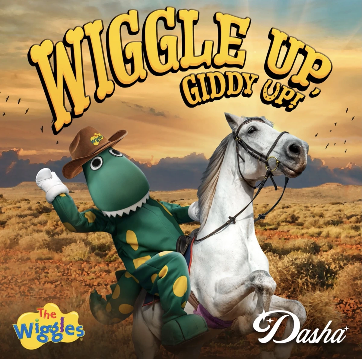 Wiggle Up, Giddy Up! (single) | Wigglepedia | Fandom