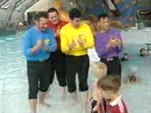 The Wiggles launched SafeWaters water safety campaign | Wigglepedia ...