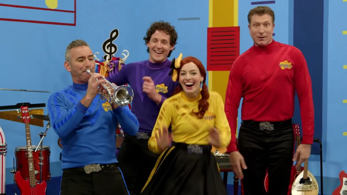 Welcome to Wiggle Town | Wigglepedia | Fandom