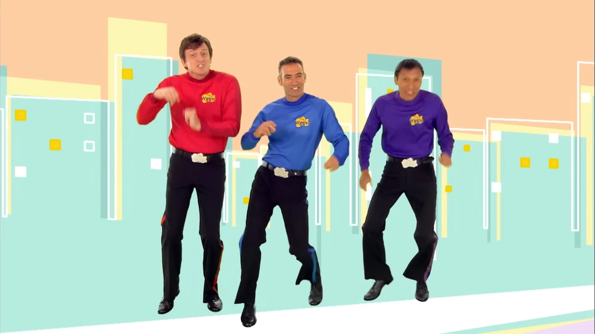 Wiggle Dance | Wigglepedia | Fandom