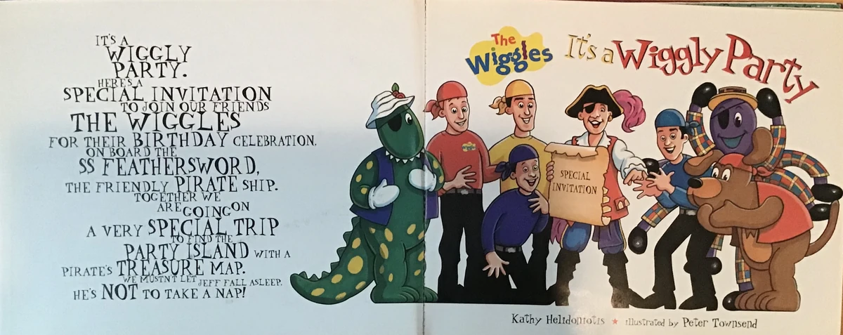 It's a Wiggly Party | Wigglepedia | Fandom