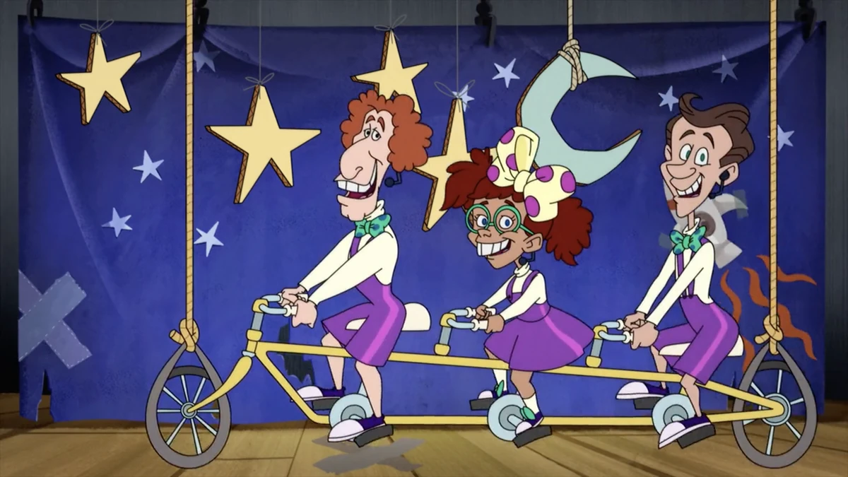 List of The Wiggles References in Animated Television | Wigglepedia ...