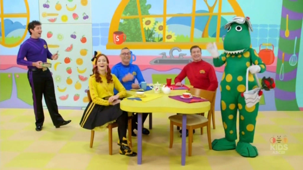 Dorothy's Tea Party (episode) | Wigglepedia | Fandom