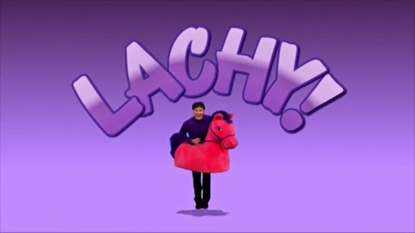 Lachy! (video)/Transcript | Wigglepedia | Fandom