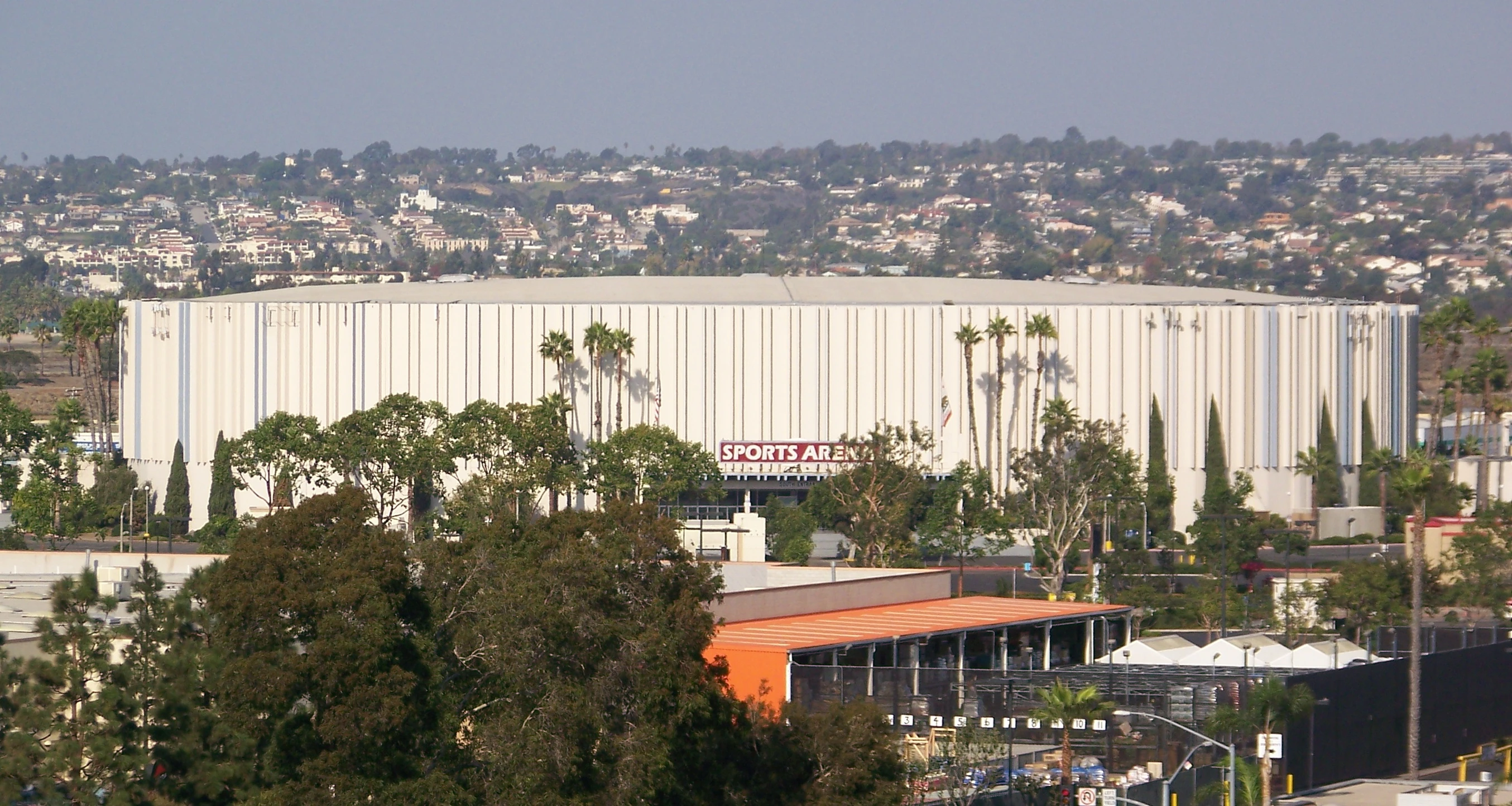 Sports Arena Events San Diego