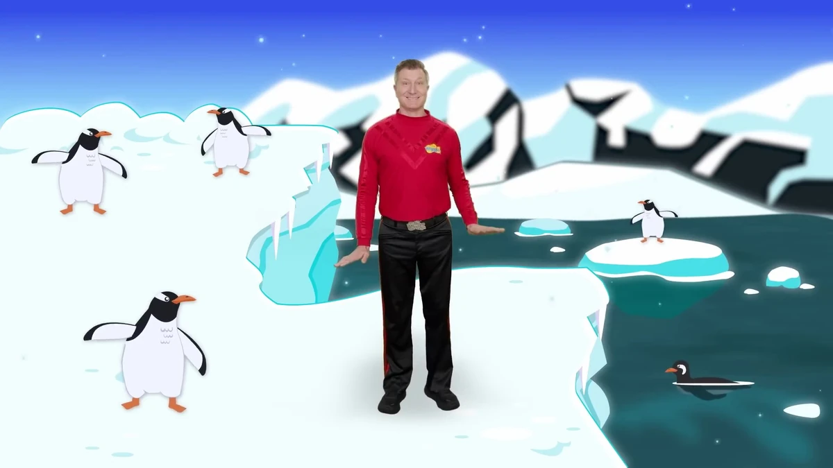 Penguin Waddle | Wigglepedia | Fandom