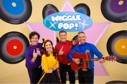 The Wiggles Wiggle Pop Youtube
