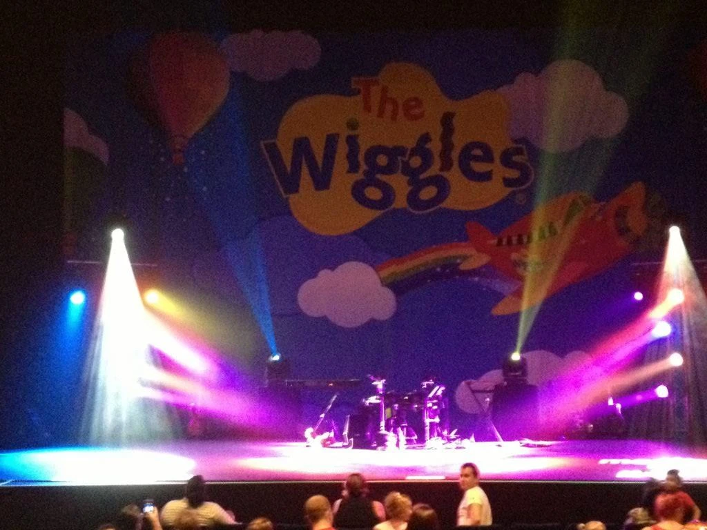 Taking Off!: Live in Concert/Gallery | Wigglepedia | Fandom