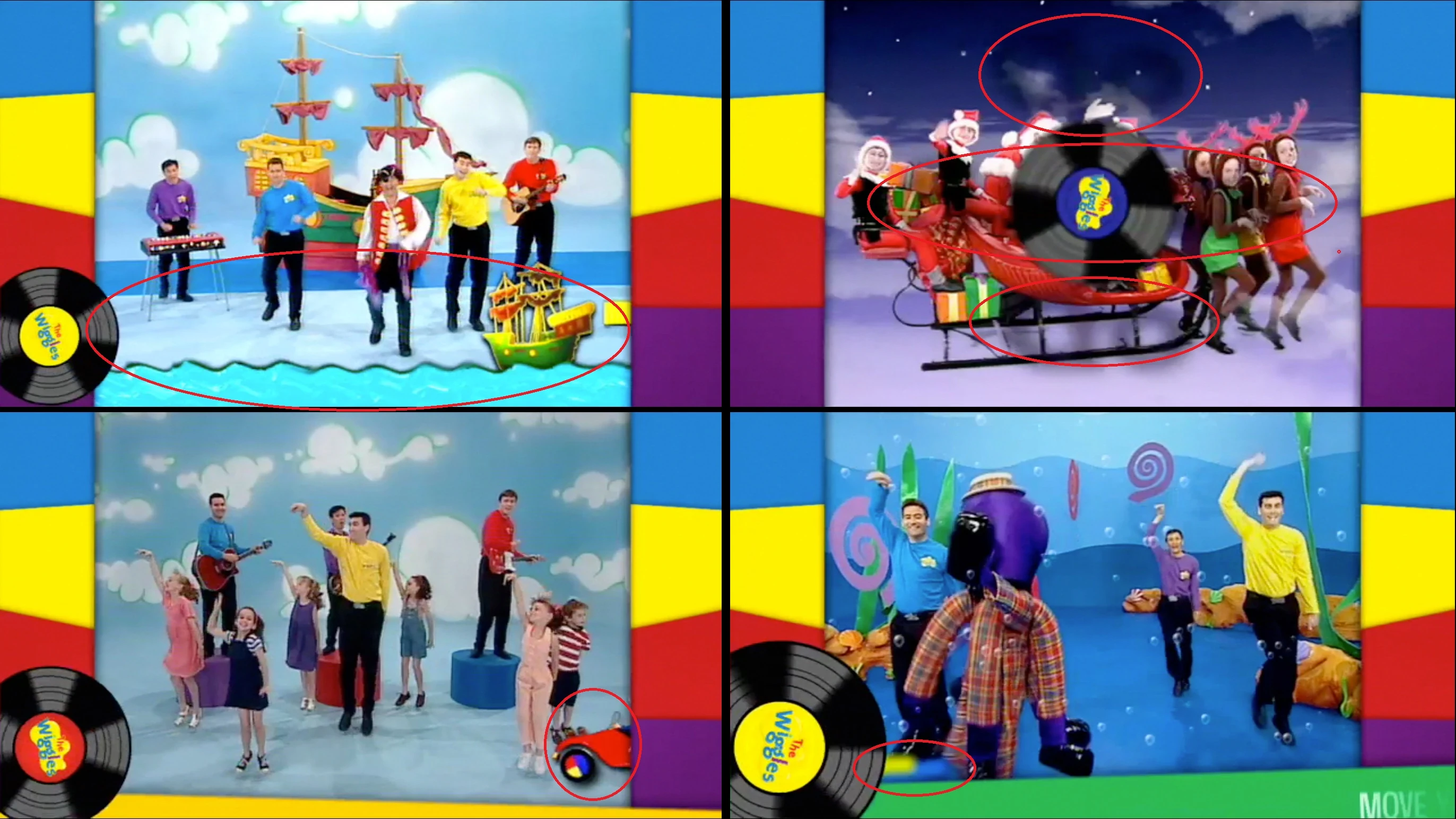 Hot Potatoes The Best Of The Wiggles Wigglepedia