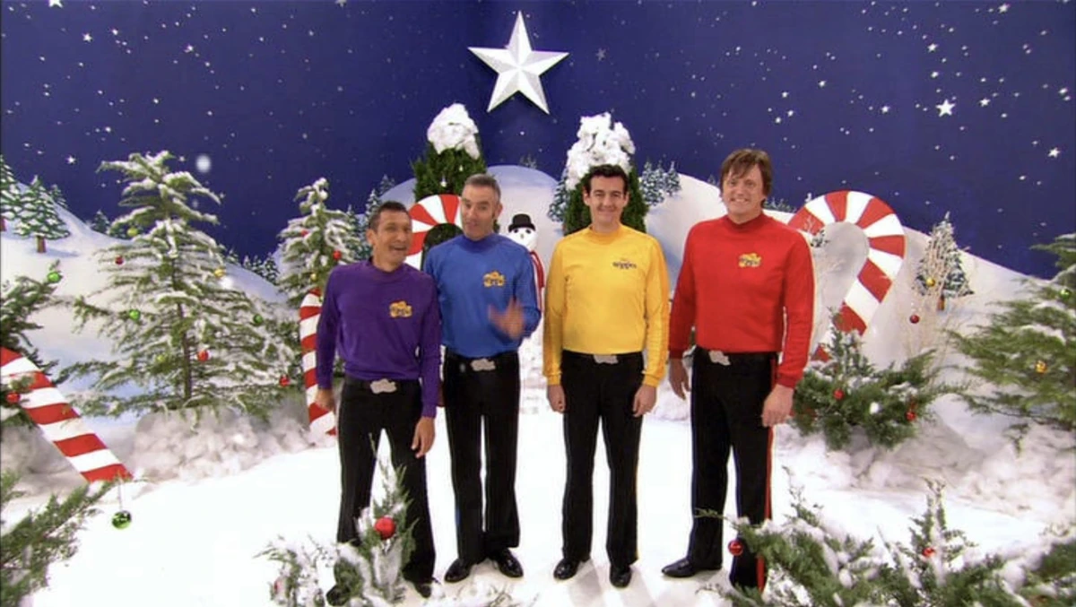 It's Always Christmas With You! (song)/Gallery | Wigglepedia | Fandom