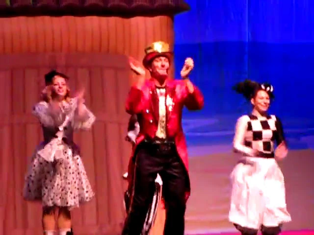 Wiggly Showtime! | Wigglepedia | Fandom