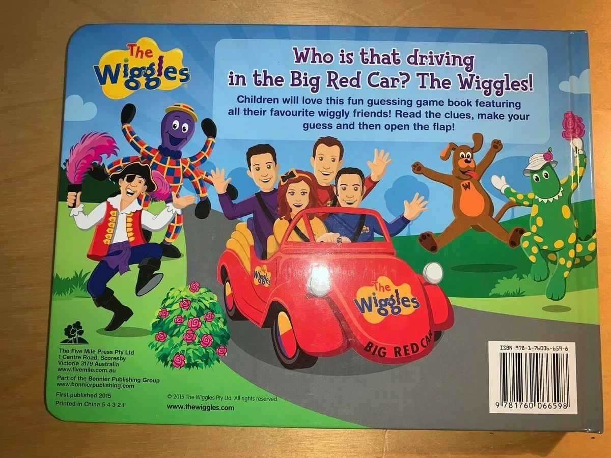 Wiggly World! | Wigglepedia | Fandom