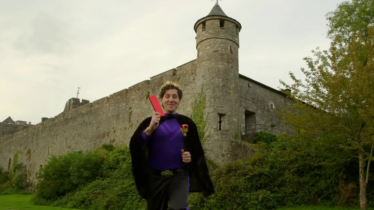 King of the Castle | Wigglepedia | Fandom