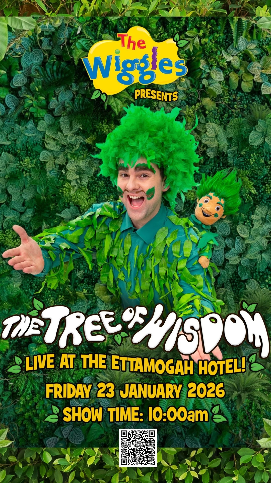 The Wiggles presents Tree of Wisdom! | Wigglepedia | Fandom