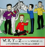 Wiggly ABC's | Wigglepedia | Fandom