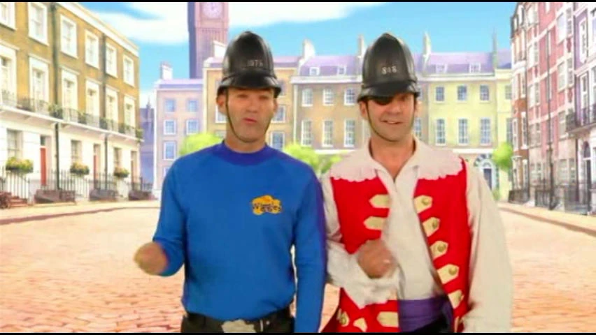 The Bobby Bounce | Wigglepedia | Fandom