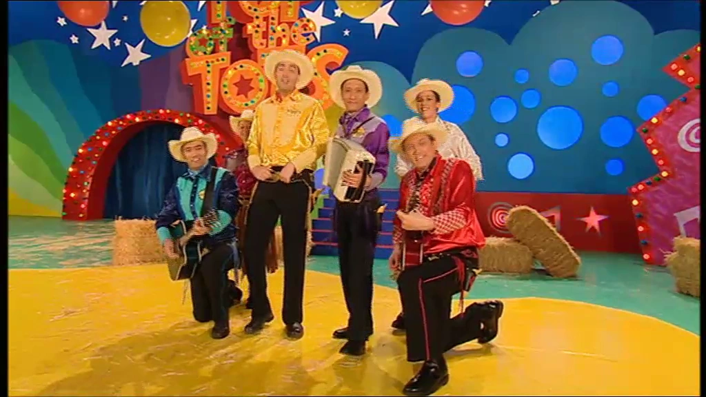 Cowboys and Cowgirls | Wigglepedia | Fandom