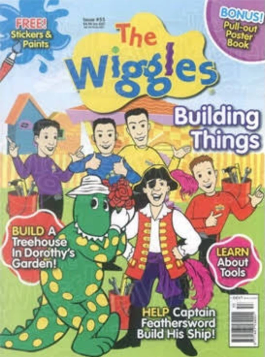 Issue 53 (nextmedia) | Wigglepedia | Fandom