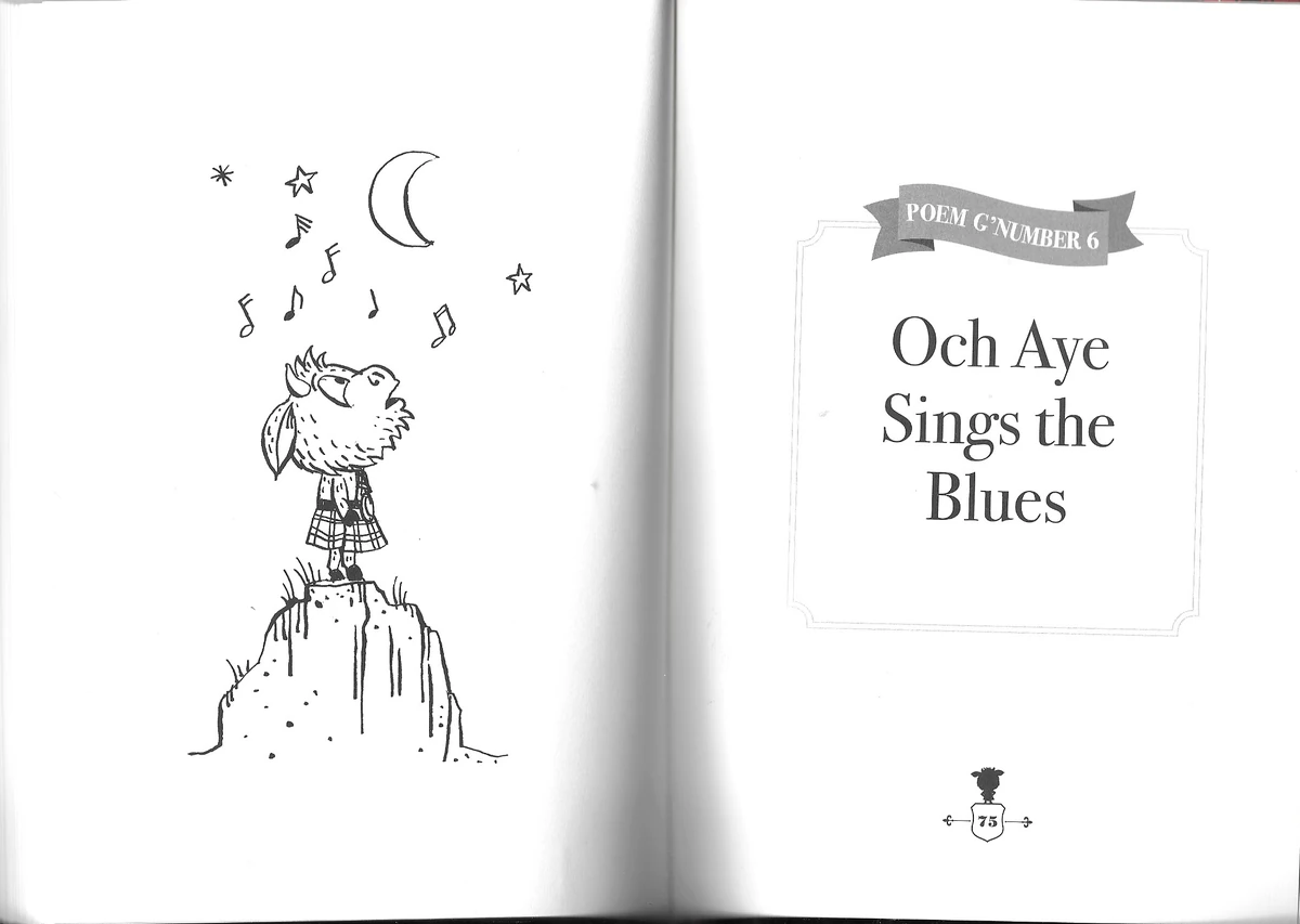 Och Aye Sings the Blues | Wigglepedia | Fandom