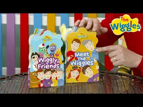 Meet The Wiggles (book) | Wigglepedia | Fandom