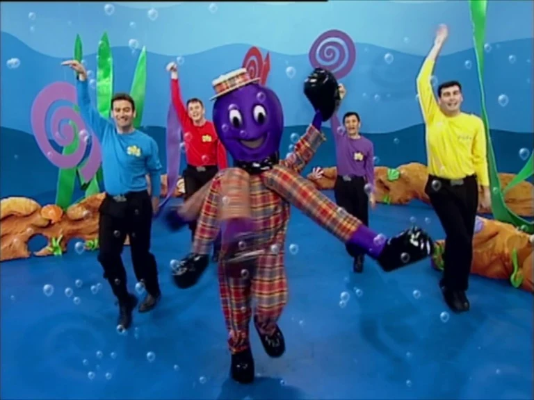 Move Your Arms Like Henry | Wigglepedia | Fandom