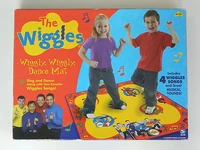 Wiggly, Wiggly, Dance Mat | Wigglepedia | Fandom