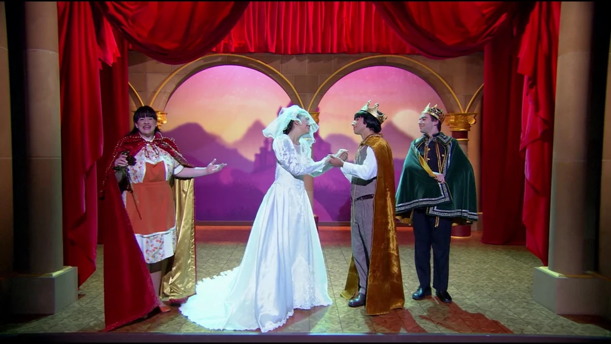 Cinderella/Transcript | Wigglepedia | Fandom