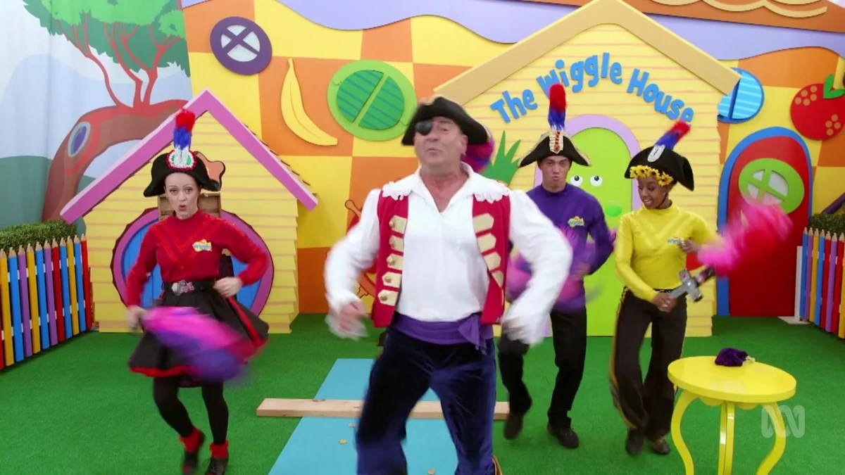 Captain Feathersword's Pirate Training Camp | Wigglepedia | Fandom