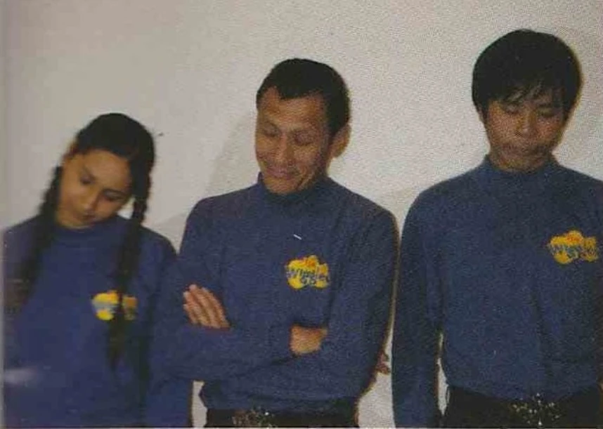 Danny's Sleeping Skit | Wigglepedia | Fandom