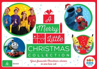 ABC KIDS A Merry Little Christmas Collection | Wigglepedia | Fandom