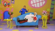 Green Couch | Wigglepedia | Fandom