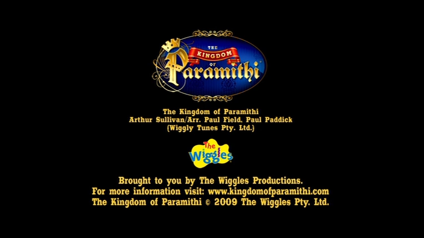 The Kingdom Of Paramithi (song) | Wigglepedia | Fandom