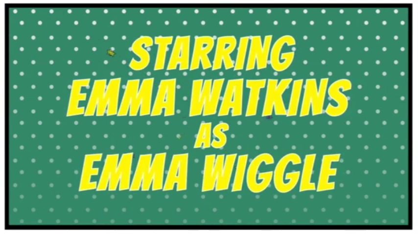 Dial E For Emma! (video)/Credits | Wigglepedia | Fandom