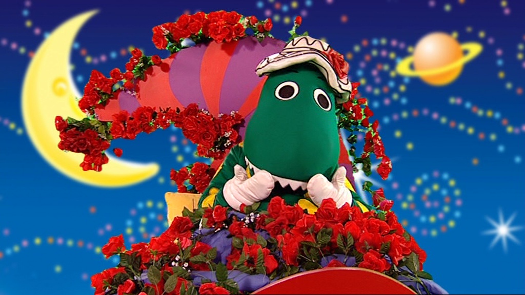 Dorothy the Dinosaur Special Announcements | Wigglepedia | Fandom Dorothy the Dinosaur Special Announcements | Wigglepedia | Fandom