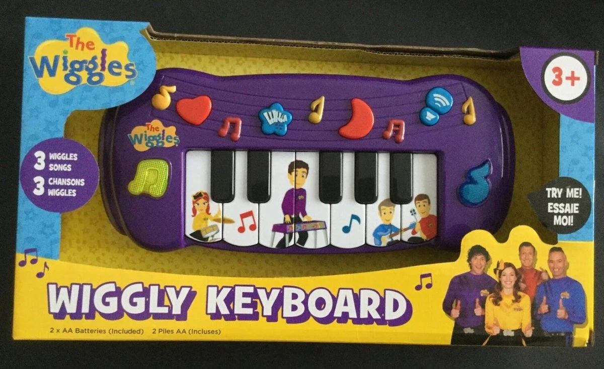 Wiggly Keyboard | Wigglepedia | Fandom