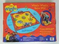 Wiggly, Wiggly, Dance Mat | Wigglepedia | Fandom