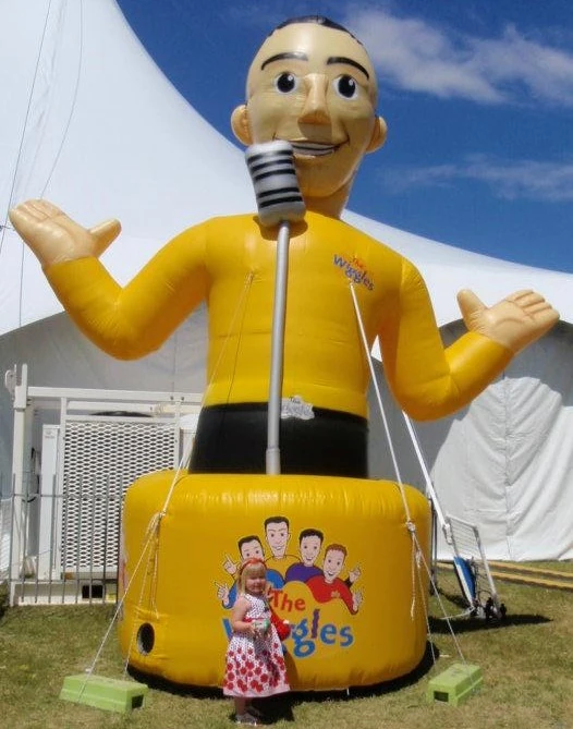 The Wiggles Balloon