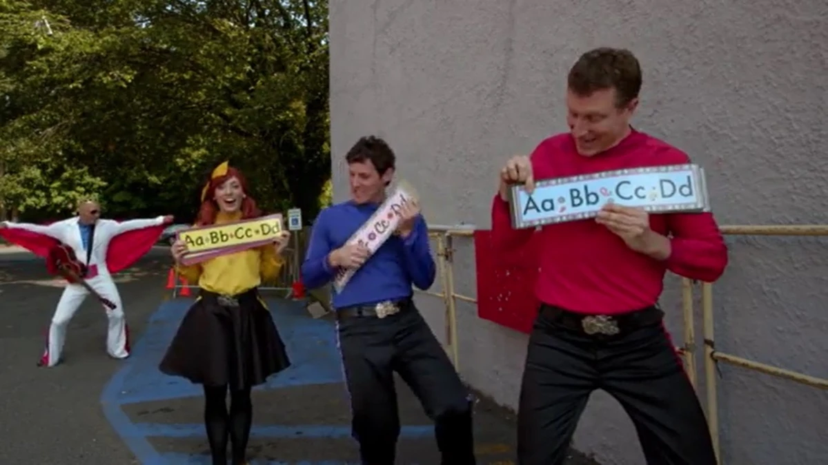 ABC (song) | Wigglepedia | Fandom