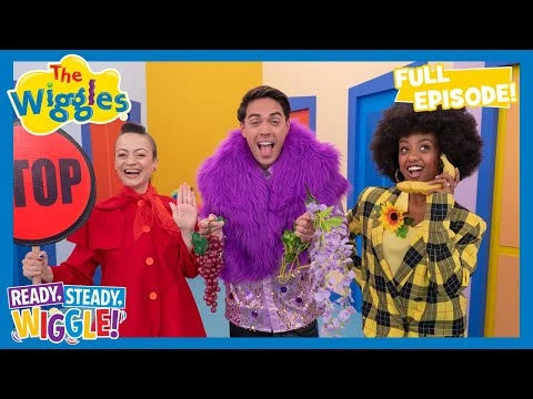 Colours, Colours Everywhere! (episode) | Wigglepedia | Fandom