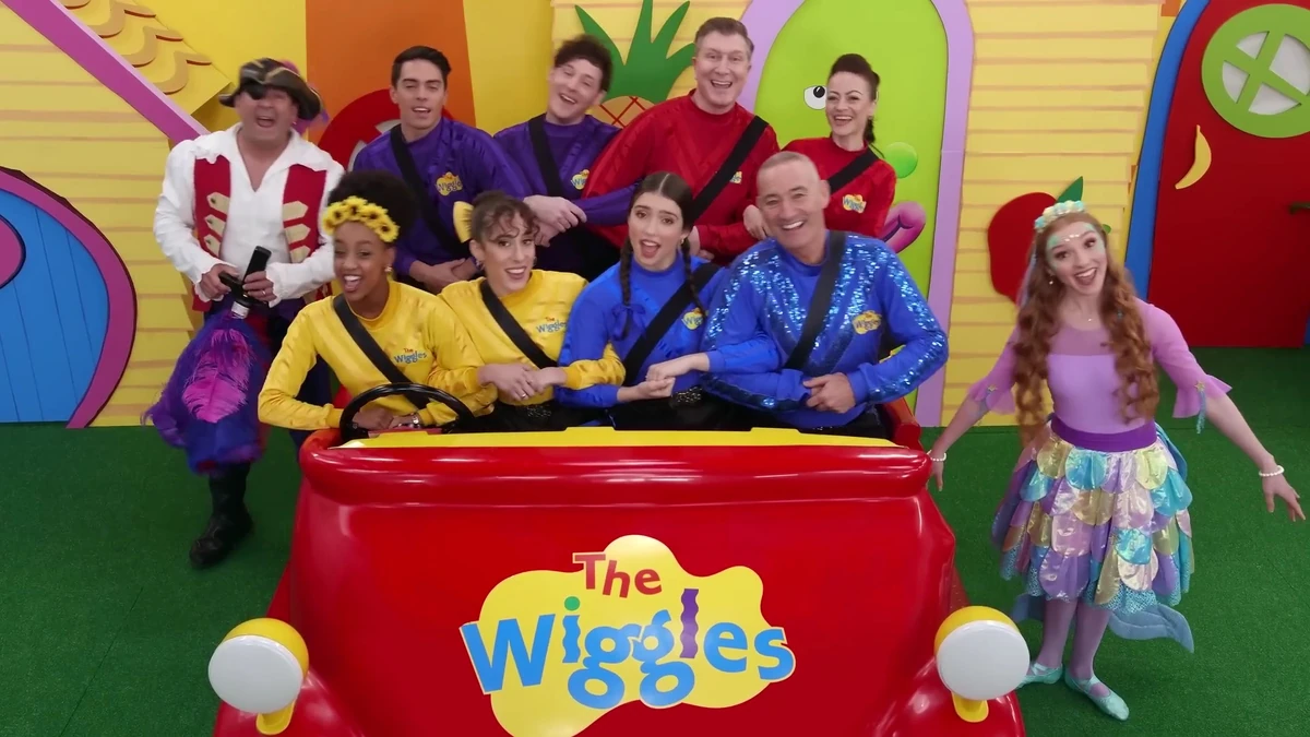 Dance Together | Wigglepedia | Fandom