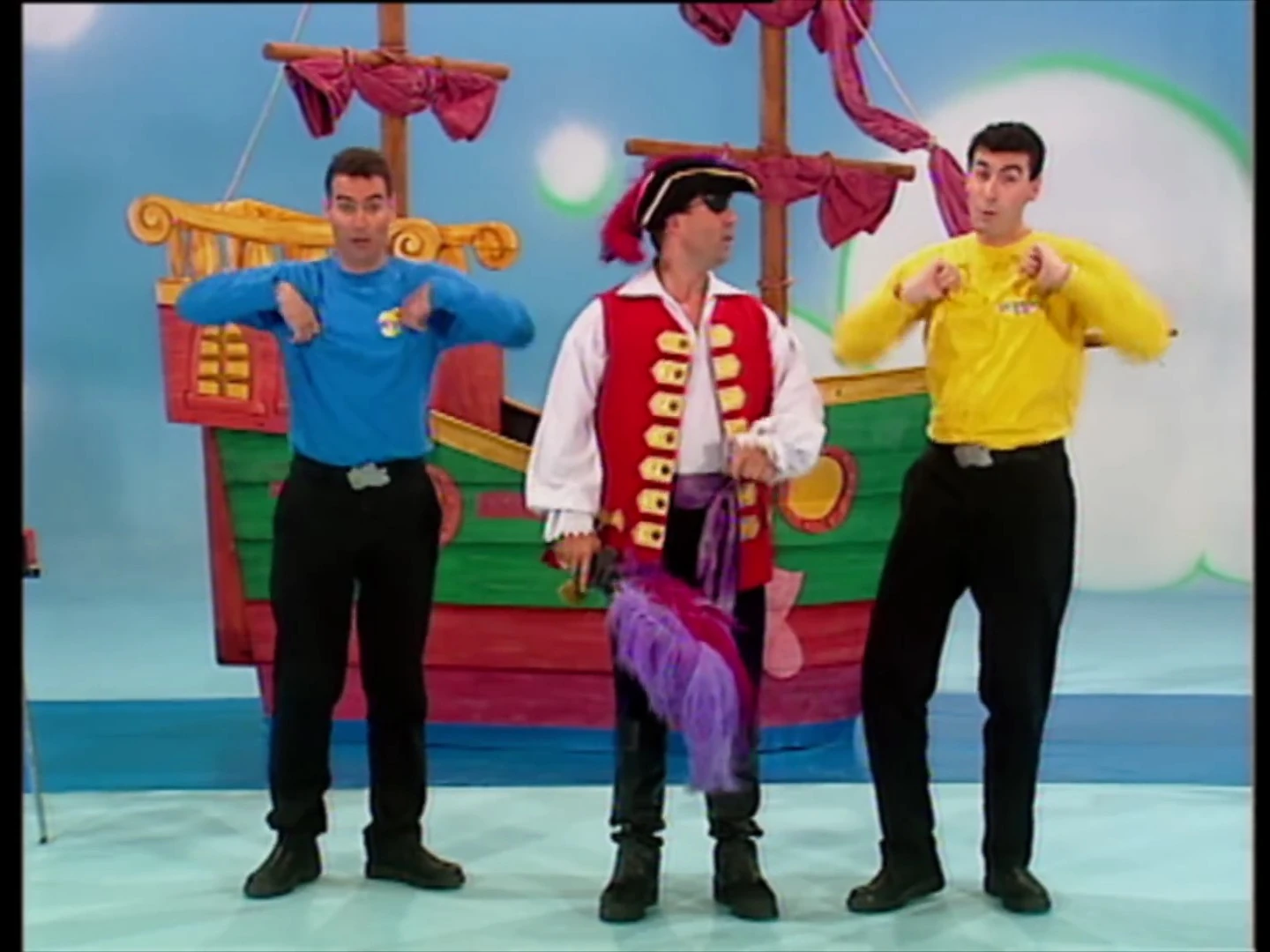 Episode 7 (The Wiggles - TV Series 1) | Wigglepedia | Fandom